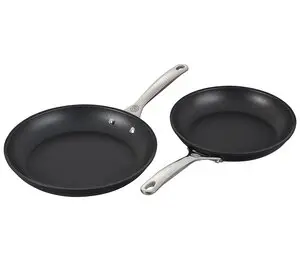LE CREUSET Toughened Nonstick Pro 2-piece Cookw Are Set - One-color
