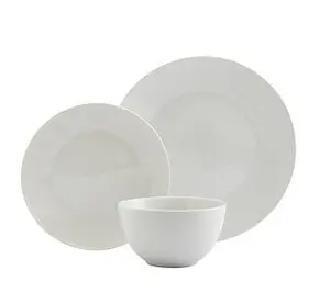 Mason Craft & More 12 Piece Solid Stoneware Din Nerware Set