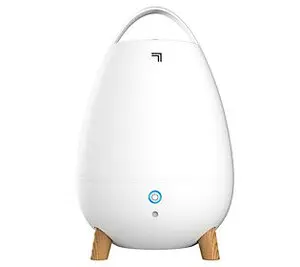 SHARPER IMAGE Mist 6 Ultrasonic Humidifier With Remote Control