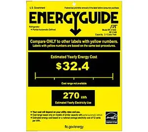 SPT 3.1 Cu.ft. Stainless Double Door Refrigerat Or