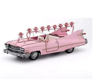 COPA JUDAICA Pink Cadillac
