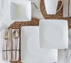 OVERANDBACK Lakeside 32-piece Dinnerware Set