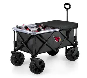 PICNIC TIME Nfl Adventure Wagon Elite All-terra In Wagon