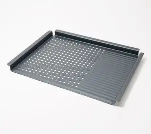 BK Black Steel Carbon Steel Bbq Grill Multi-grid - One-color