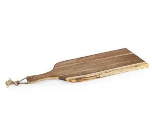 PICNIC TIME Artisan 24' Acacia Serving Plank - One-color