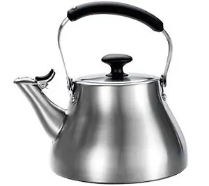 OXO Good Grips Classic Teakettle, Brushed Stainless