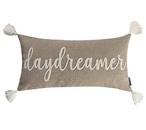 LEVTEX HOME Mills Waffle Daydream Pillow By - One-color