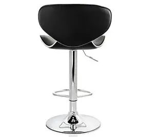 ELAMA Bar Stool Set Of 2
