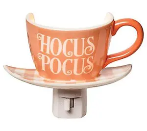 C&F HOME Hocus Pocus Night Light - One-color