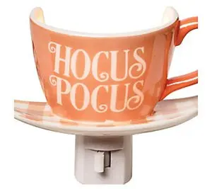C&F HOME Hocus Pocus Night Light