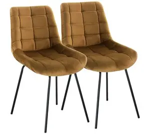 ELAMA Chair Set Of 2 - One-color