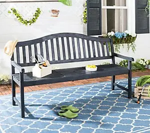 SAFAVIEH Mischa Bench By