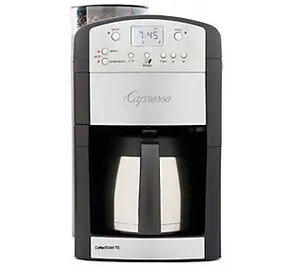 CAPRESSO Coffeeteam Ts 10-cup Thermal Coffee M Aker - One-color