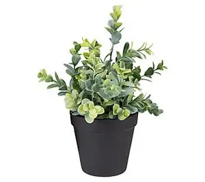 NORTHLIGHT 10' Green Artificial Melia Azedarach Plant - One-color