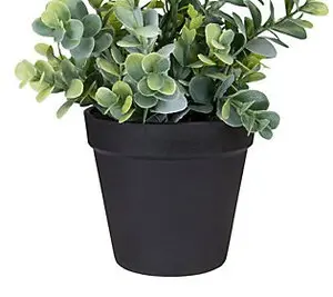 NORTHLIGHT 10' Green Artificial Melia Azedarach Plant