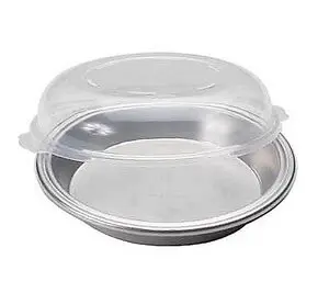 NORDICWARE Hi-dome Covered Pie Pan - One-color