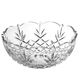 GALWAY Crystal Renmore 9' Bowl - One-color