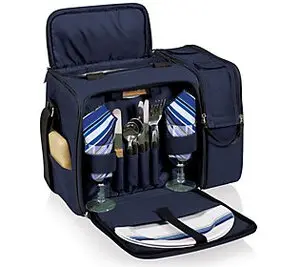PICNIC TIME Nfl Malibu Picnic Basket Cooler