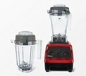 VITAMIX Explorian 48-oz Variable Speed Blender W/dry Container