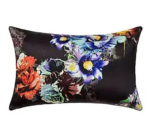 LINUM HOME TEXTILES Bright Bouquet Pillow Cover - One-color