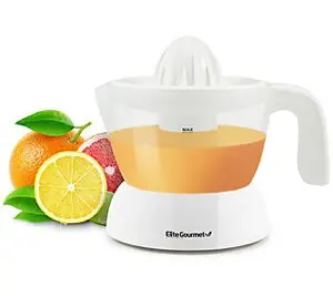 ELITE Gourmet Citrus Juicer - One-color