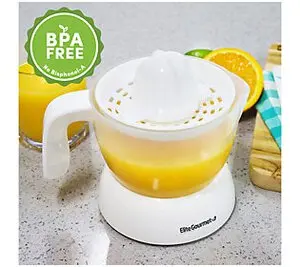 ELITE Gourmet Citrus Juicer