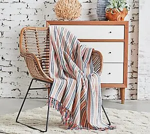 C&F HOME Hugo Canyon Throw