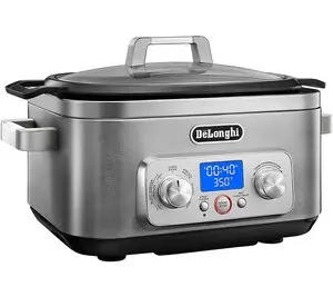 DE'LONGHI All-in-one Programmable Multi Cooker - One-color