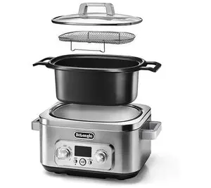 DE'LONGHI All-in-one Programmable Multi Cooker