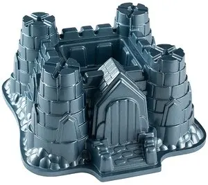 NORDICWARE Castle Bundt Pan - One-color