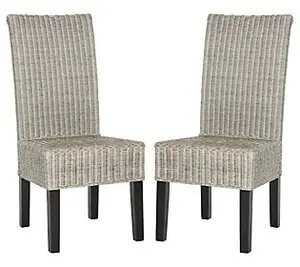 SAFAVIEH Arjun Wicker Dining Chair - One-color