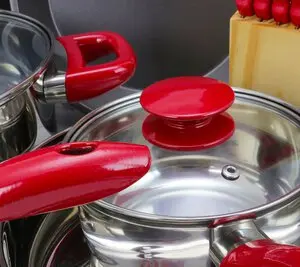 MEGACHEF 22 Piece Cookware Combo Set