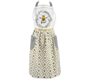 DESIGN IMPORTS Sweet Bee Apron