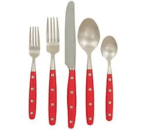GINKGO Helmick Collection Lyon 20-piece Service For 4 - One-color