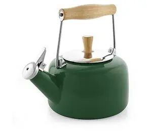 CHANTAL COOKWARE Chantal Sven 1.4 Qt. Teakettle - One-color
