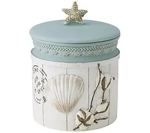 AVANTI LINENS Farmhouse Shell Jar - One-color