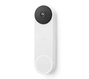 Google Nest Smart Battery Doorbell - One-color