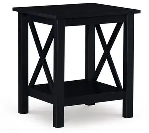 LINON Home Armelia End Table - One-color