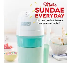 DASH My Pint Ice Cream Maker
