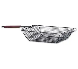 RSVP Non-stick Grilling Basket - One-color