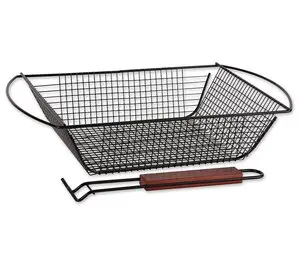 RSVP Non-stick Grilling Basket