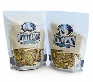 COYOTE SONG FARMS 16-oz Pistachio Kernels - One-color