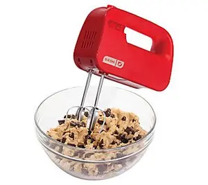 DASH Smartstore 3-speed Hand Mixer