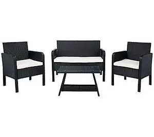 SAFAVIEH Aboka 4-piece Living Set By - One-color
