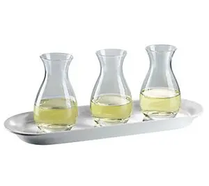 ARTLAND Sommelier 4-piece Wine Flight Set - One-color