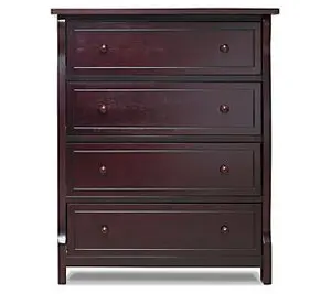 SORELLE Princeton Elite 4 Drawer Dresser - One-color