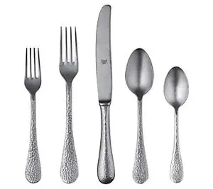 MEPRA 20-piece Place Setting Epoque, Pewter - One-color