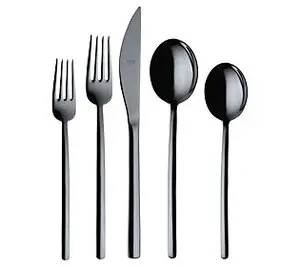 MEPRA Set 5-piece, Due Oro Nero - One-color