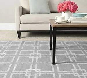 MARTHA STEWART Square Dance 5' X 8' Rug