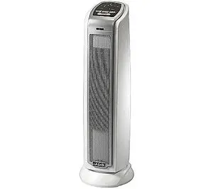 LASKO Ceramic Tower Heater - One-color